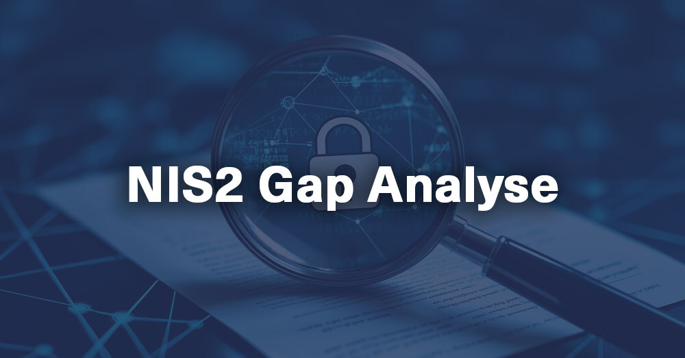 Vraag de Security NIS2 Gap Analyse aan